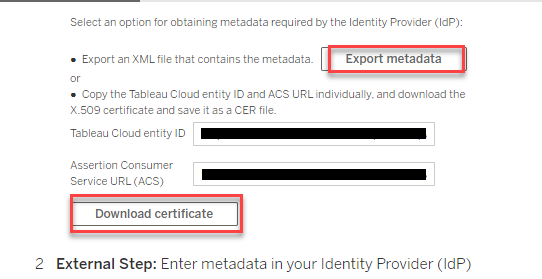 Configure A Single Logout Using Saml With Okta Tableau Software
