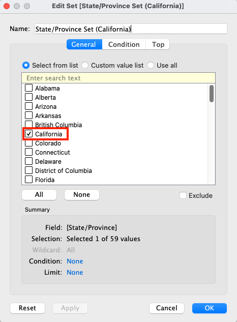 How To Keep Displaying Specific Data While Filtering A Different View By Selected Values On A