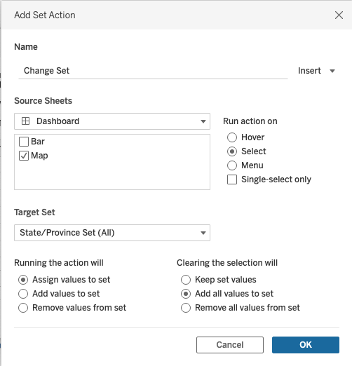 How To Keep Displaying Specific Data While Filtering A Different View By Selected Values On A