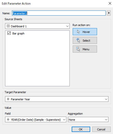 기초 데이터를 필터링하지 않고 도구 설명 뷰를 필터링하는 방법 Tableau Software