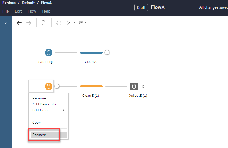 Flow In A Linked Task May Refer To An Old Input Hyper File If It Uses The Output Hyper File Of
