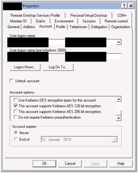 Tableau Server Could Not Authenticate You Automatically Error Occurs